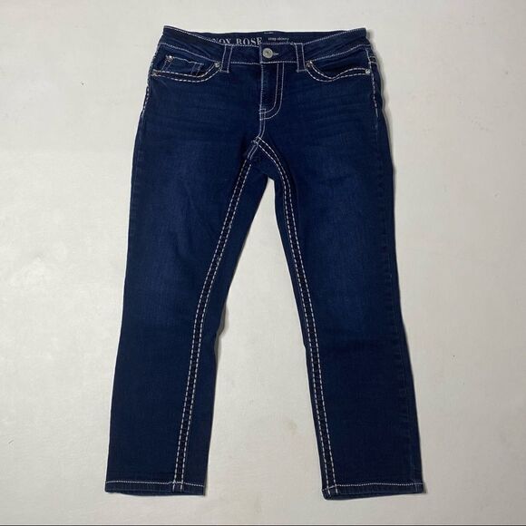 Knox Rose | Jeans | Knoxroseskinnycropjeans | Poshmark
